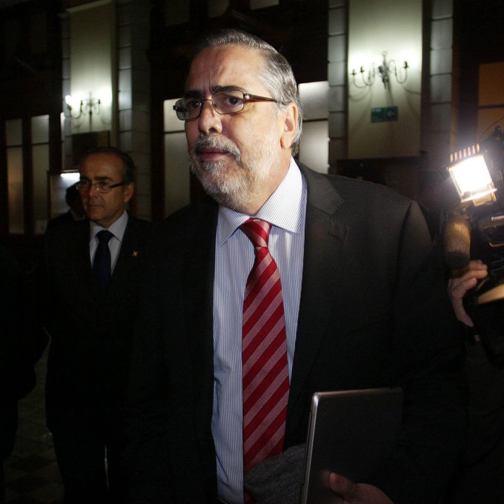 Zolezzi: "Pongo las manos al fuego" de que en el CRUCH no hay lucro ...