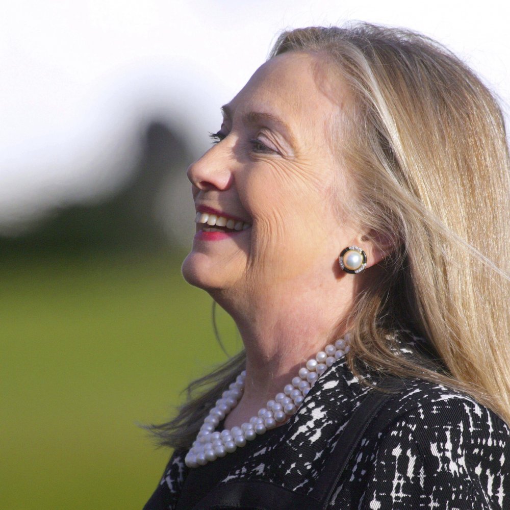 Hillary Clinton descartó ser candidata presidencial en 2016 ...