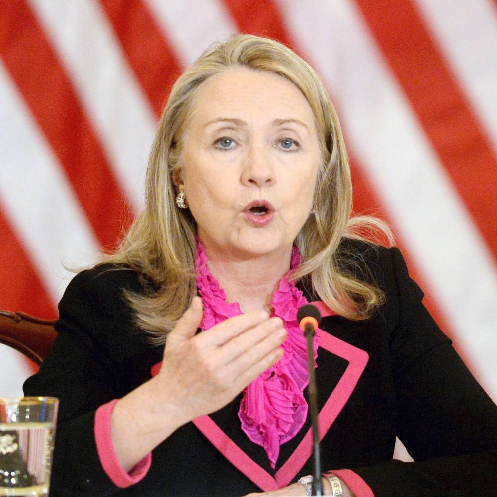 Hillary Clinton tiene un coágulo entre el cráneo y el cerebro ...