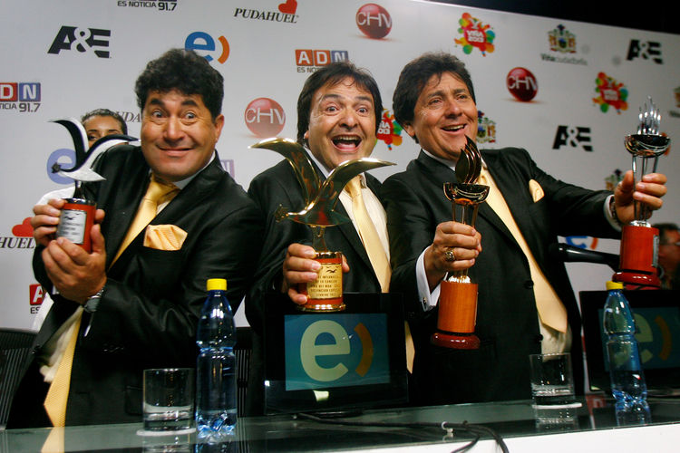 Atletas de la Risa: "Nos pidieron, por favor, que cortáramos la rutina ...