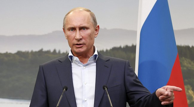 Cumbre del G8: Putin pidió fin al "baño de sangre en Siria ...