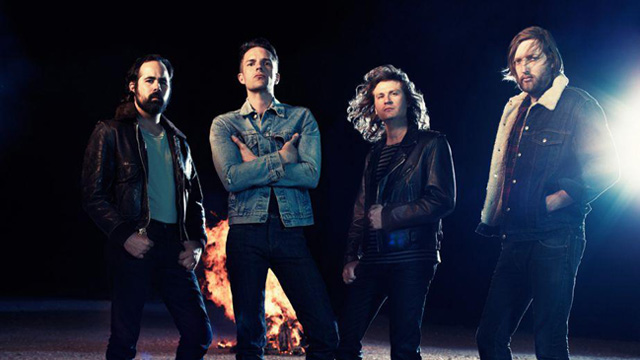 [Audio] The Killers presentó nueva canción, "Shot at the night ...