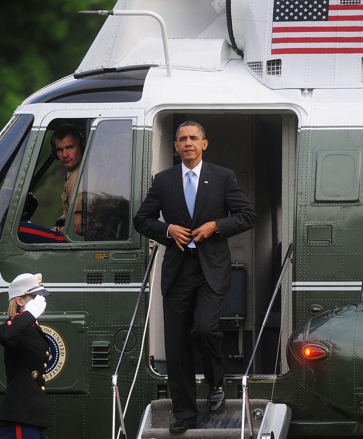Más de la mitad de los estadounidenses cree que el liderazgo de su país disminuyó - Cooperativa.cl