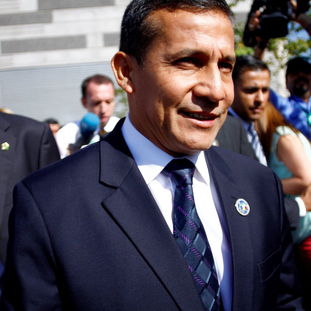 Humala: "Va a ser un fallo que responda las expectativas de la demanda ...