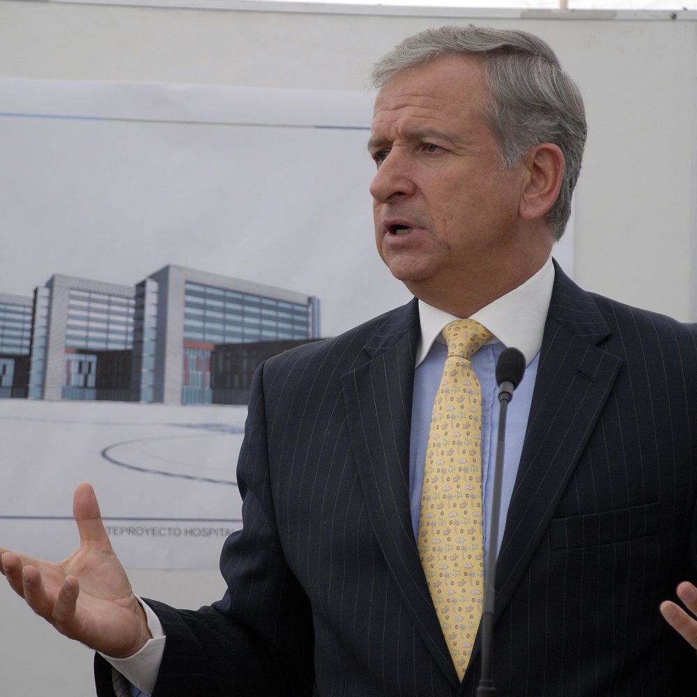 Felipe Larraín criticó las "aspiraciones refundacionales" de la Nueva ...