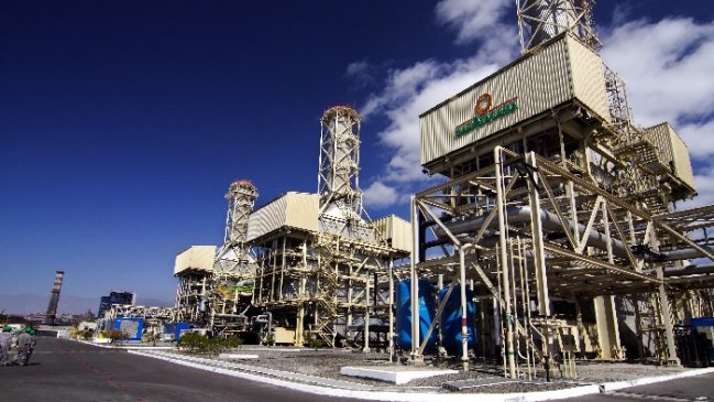 Endesa adquirió Gas Atacama en operación de 309 millones de dólares ...