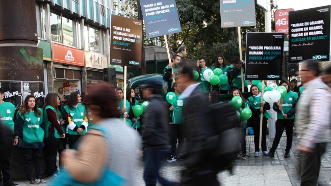 Hogar de Cristo lanzó campaña para sumar 50 mil nuevos socios ...