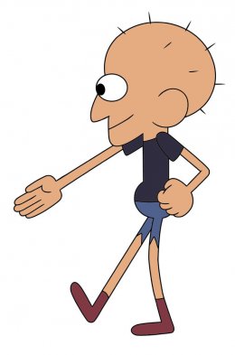 [Fotos] Conoce a los personajes de "Clarence" - Cooperativa.cl