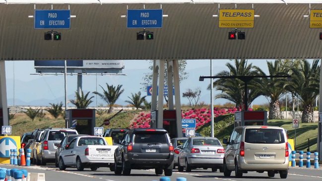 Llaman a conductores a inscribir TAG para peajes en carreteras ante fin ...