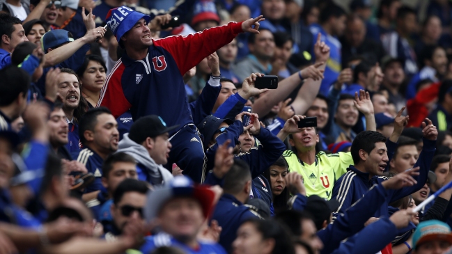 SANTIAGO | Nuevo Estadio del Club Universidad de Chile | Pro | Page 32 ...