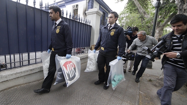 Gobierno invocará Ley de Seguridad del Estado por ataque a cuartel de la PDI - Cooperativa.cl