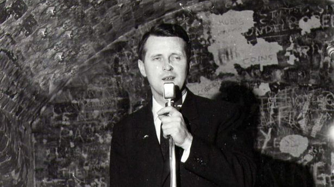 Murió Ray McFall, uno de los impulsores de la carrera de The Beatles ...