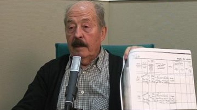 El español que dijo ser sobreviviente del Holocausto y en realidad ...