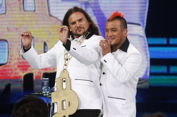 [Fotos] Los "Locos del humor" hicieron reír a la Quinta con un dinámico ...