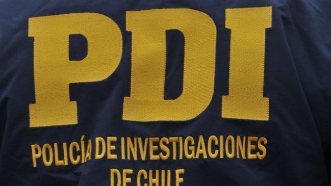 PDI detuvo a menor de edad integrante de una banda delictual - Cooperativa.cl