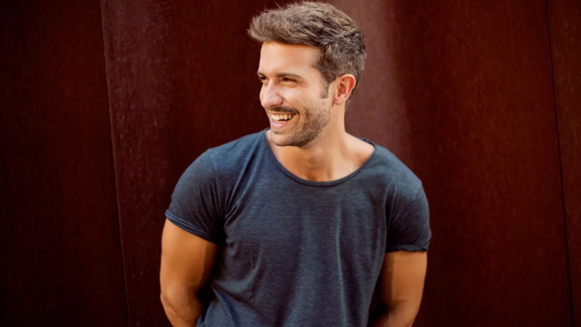 Pablo Alborán regresa a Chile con su "Tour Prometo" - Cooperativa.cl