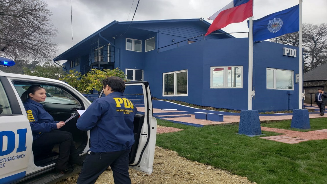 Avanzada de la PDI en Chiguayante subió de categoría: Ahora es Brigada de Investigación Criminal ...