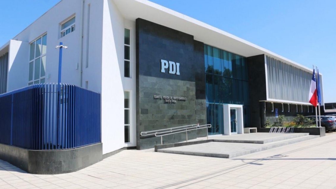 Santa Cruz: Moderno cuartel de la PDI beneficiará a siete comunas de Colchagua - Cooperativa.cl