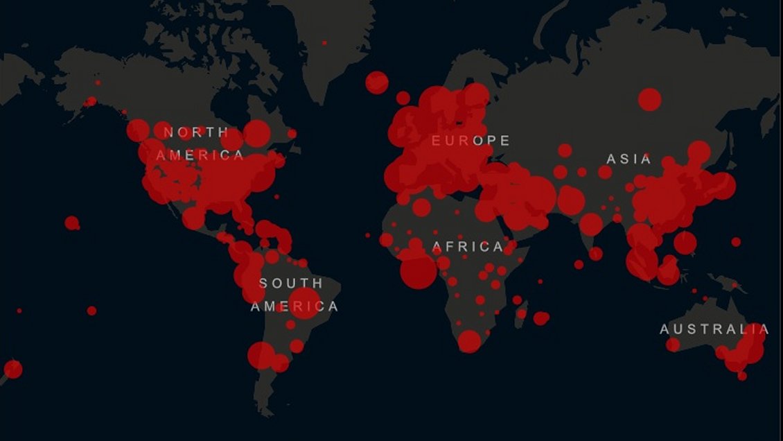 El coronavirus ya ha causado más de 40 mil muertes en el mundo ...