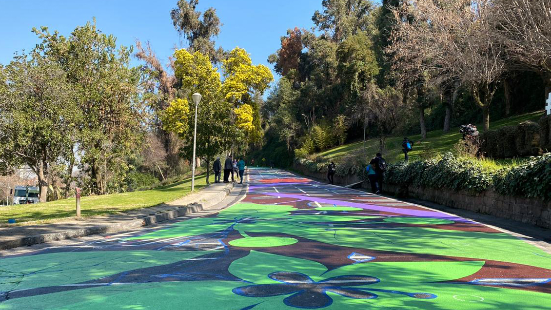 Parque Metropolitano reabrirá mañana sólo para peatones - Cooperativa.cl