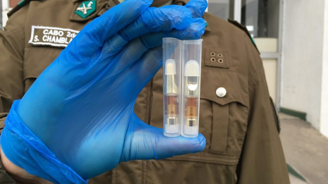 Aceite de hachís: Incautan nueva, poderosa y peligrosa droga en el ...