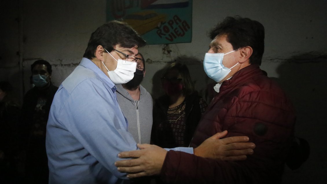 Daniel Jadue logra la reelección en Recoleta tras arrasar con más del 60% de los votos ...