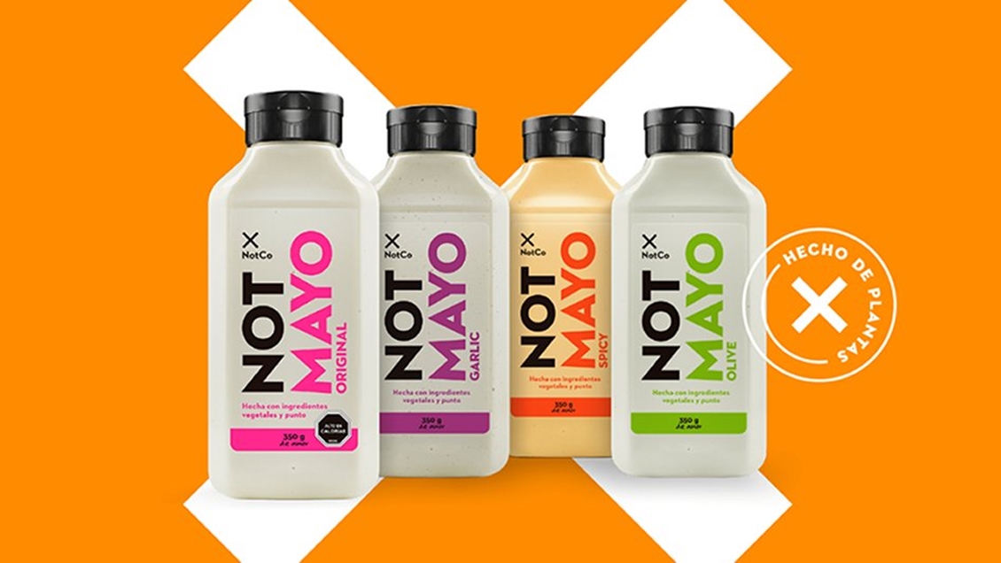 NotCo tras histórica valoración: "Nos sentimos parte de un movimiento ...