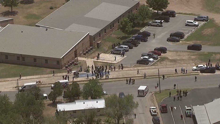 Tiroteo en Texas: Lo que se sabe de la masacre en escuela primaria de Uvalde - Cooperativa.cl