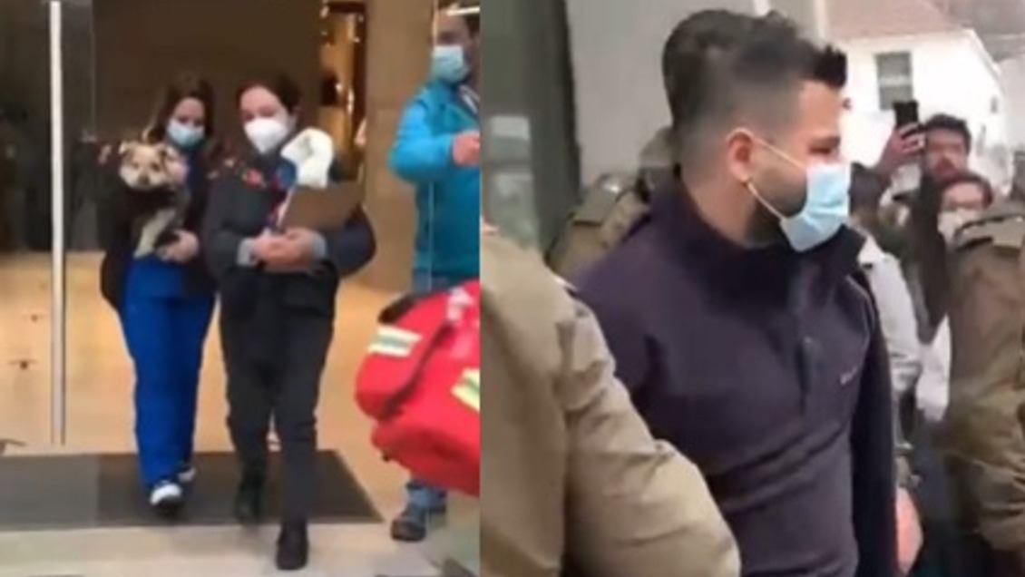 Detienen a sujeto por agresión a perrito en departamento de Providencia - Cooperativa.cl