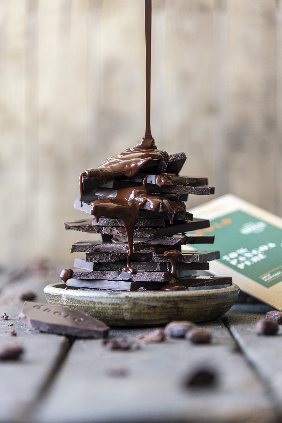 Óbolo se convierte en el chocolate chileno más premiado del mundo ...