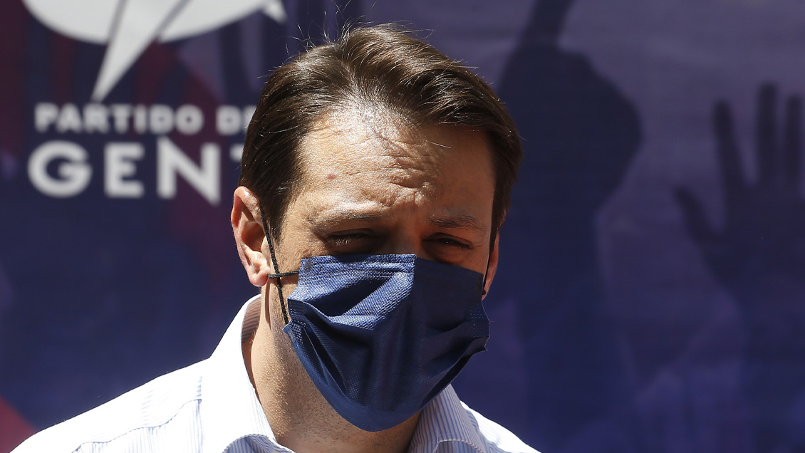 Se agrava la crisis del PDG: Bancada expulsó a Francisco Pulgar y Gaspar Rivas evalúa renuncia ...