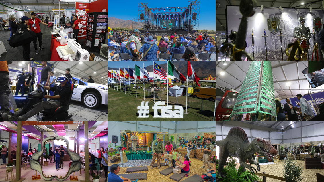 "Por Dios, qué recuerdos": La FISA volvió tras un cuarto de siglo - Cooperativa.cl