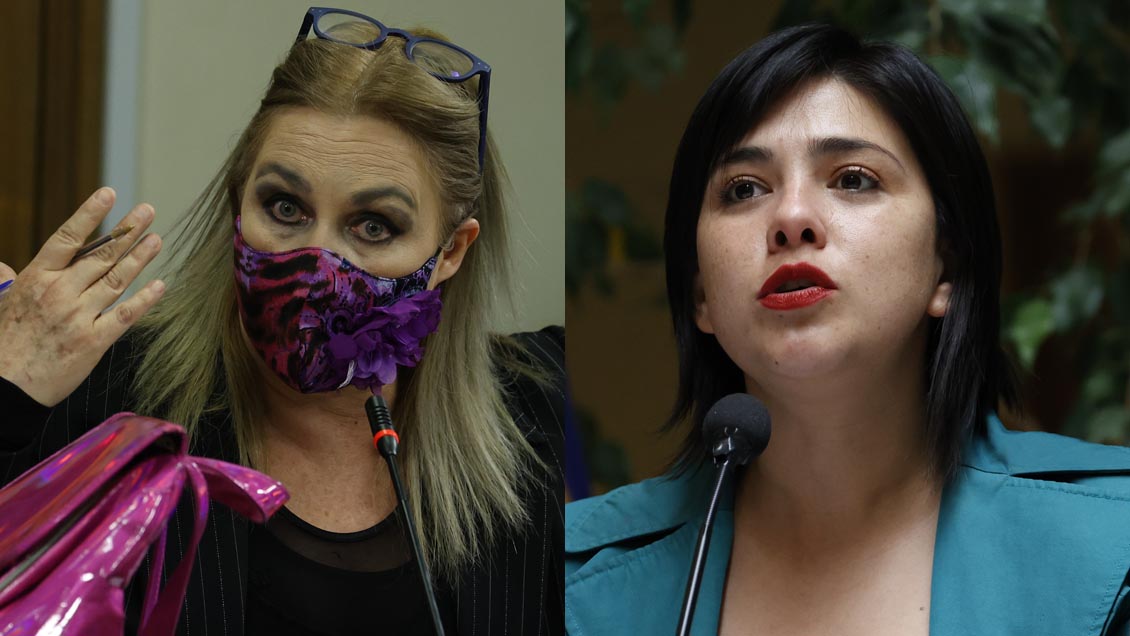 Jiles, el PDG y Alinco se lanzan contra Cariola por ser "un escollo para el sexto retiro ...