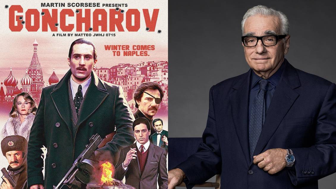 Martin Scorsese se sumó al culto sobre su supuesta película "Goncharov" - Cooperativa.cl