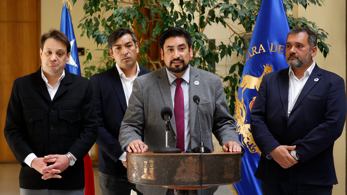 Diputados del PDG pidieron formalmente la disolución de la bancada en la Cámara - Cooperativa.cl