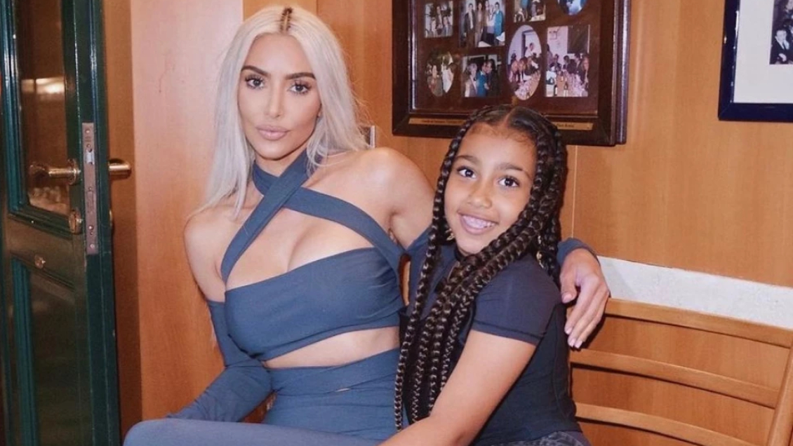 Hija mayor de Kim Kardashian prestará su voz para famosa película infantil - Cooperativa.cl