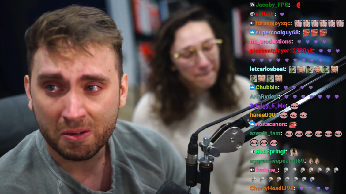 "Es asqueroso": Streamer se disculpa llorando tras ver porno “deepfake ...