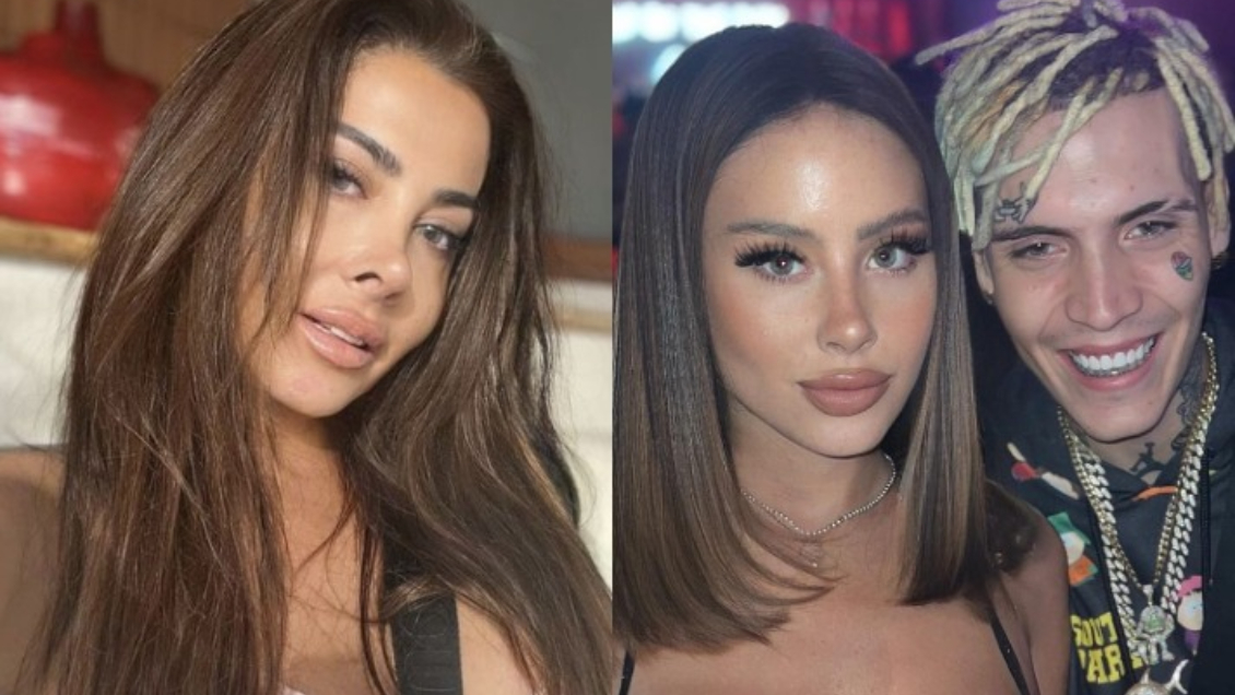 Mamá de Ignacia Michelson sobre el pololeo de su hija con Marcianeke: "Es muy tierno ...