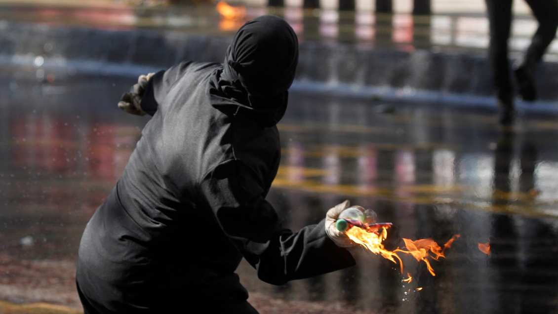Partido de la Gente denunció ataque con bombas molotov y armas de fuego contra su sede ...