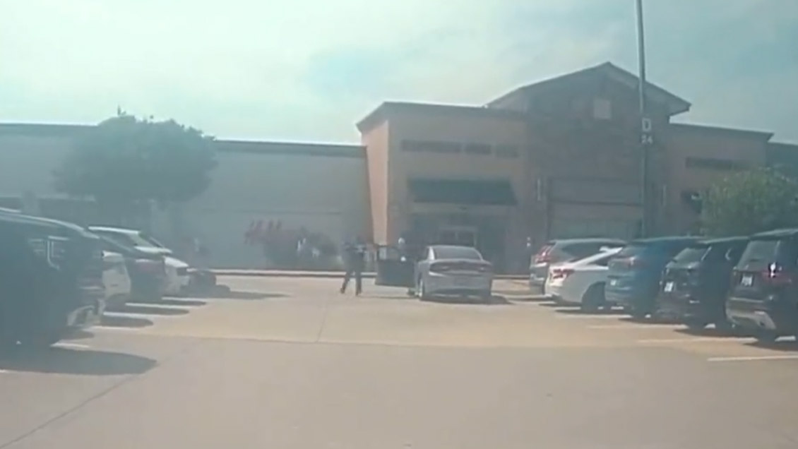 Al menos nueve muertos en tiroteo en un centro comercial de Texas - Cooperativa.cl