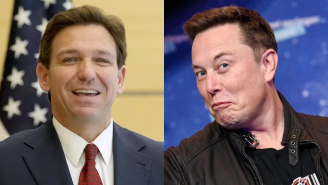 Vía Twitter: Ron DeSantis anunciará su candidatura presidencial junto a Elon Musk este miércoles ...