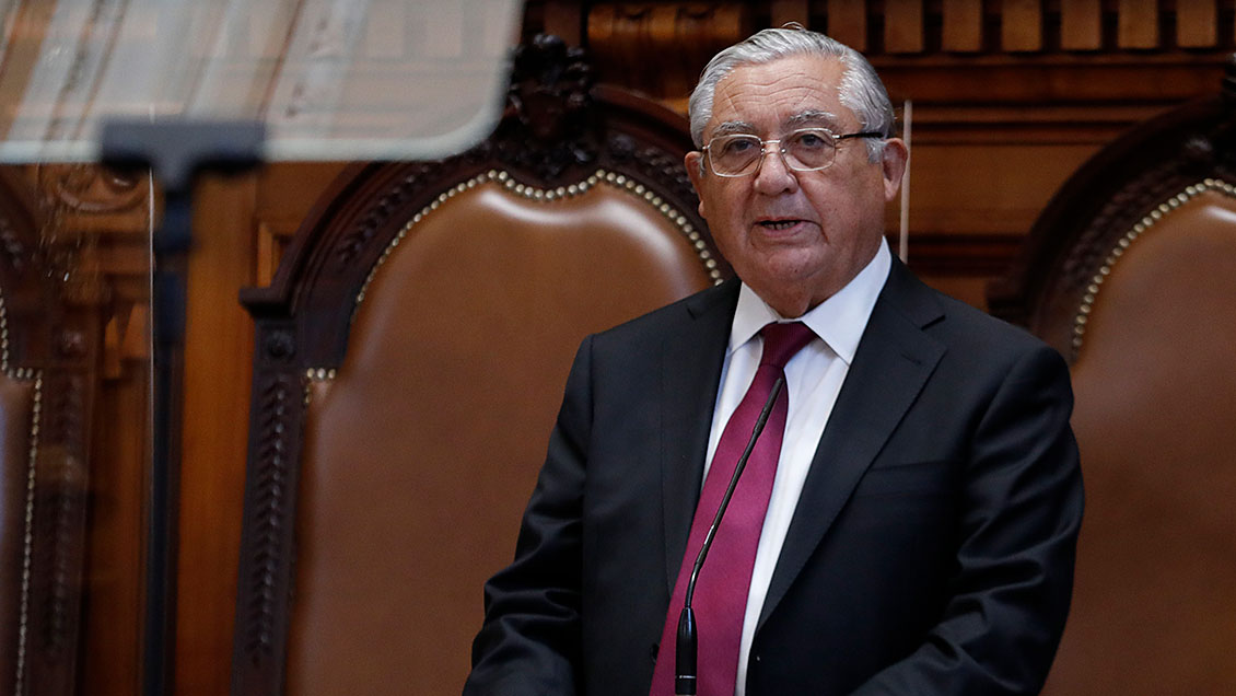 Presidente de la Corte Suprema: "Son declaraciones personales" de la ministra Vivanco ...