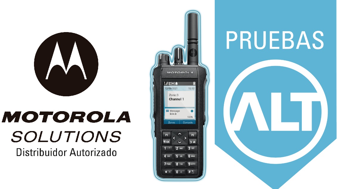 ¿Qué son las Pruebas ALT y cómo garantizan que las Radios Motorola ...