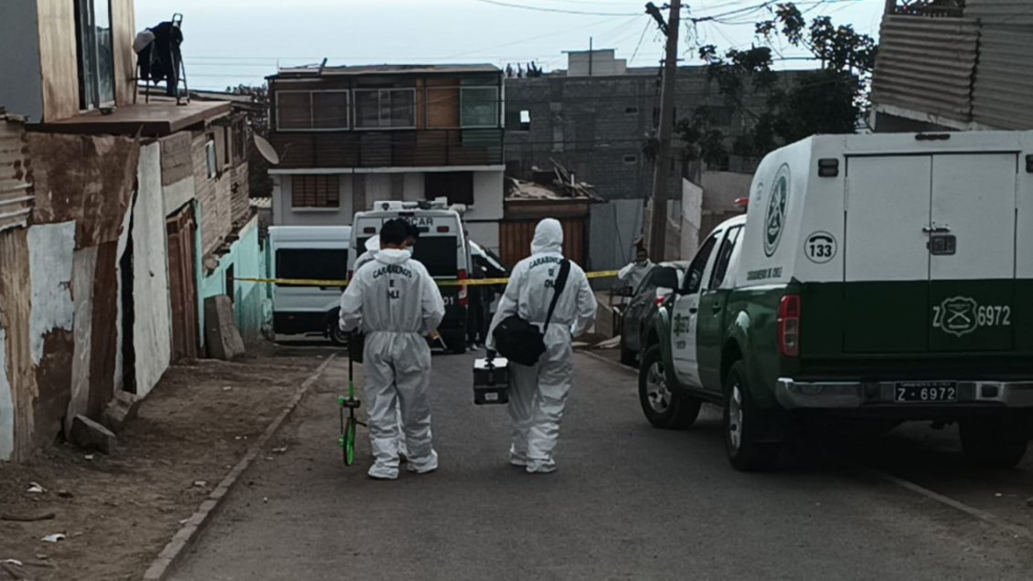 PDI instruyó sumario tras disparo de detective que mató a una mujer y a un perro en operativo ...