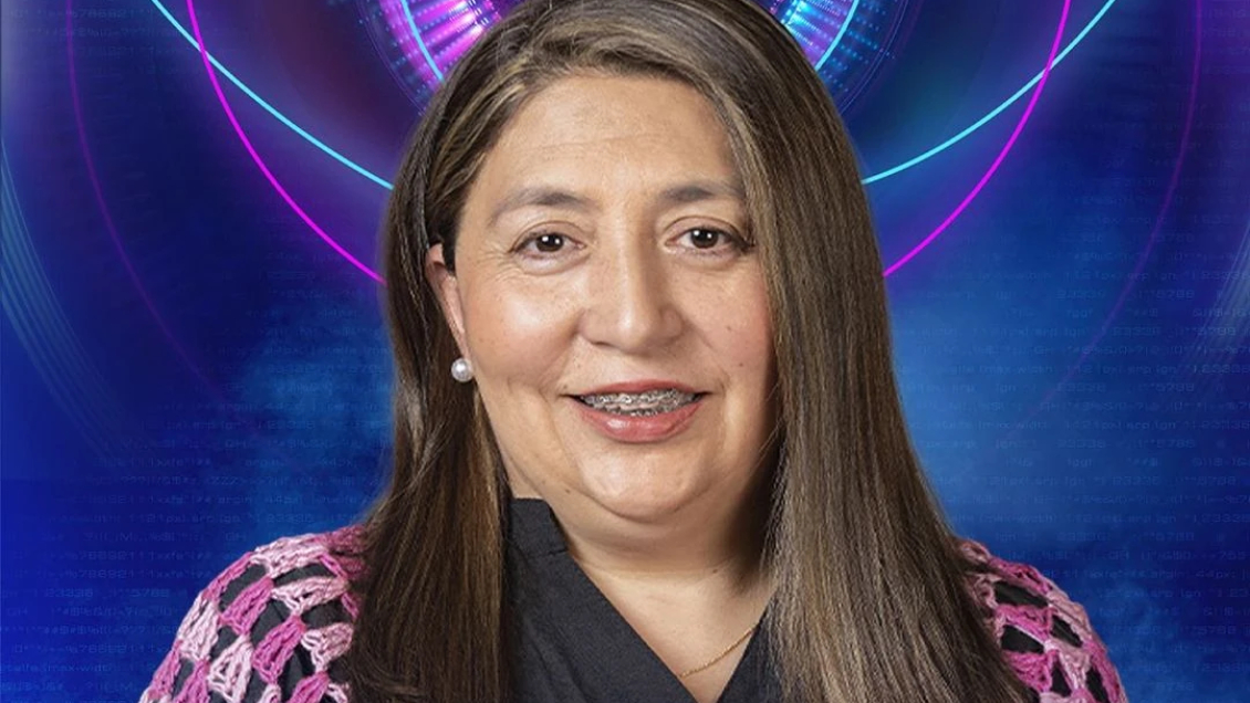 La primera aparición de Pincoya de "Gran Hermano" en televisión ...