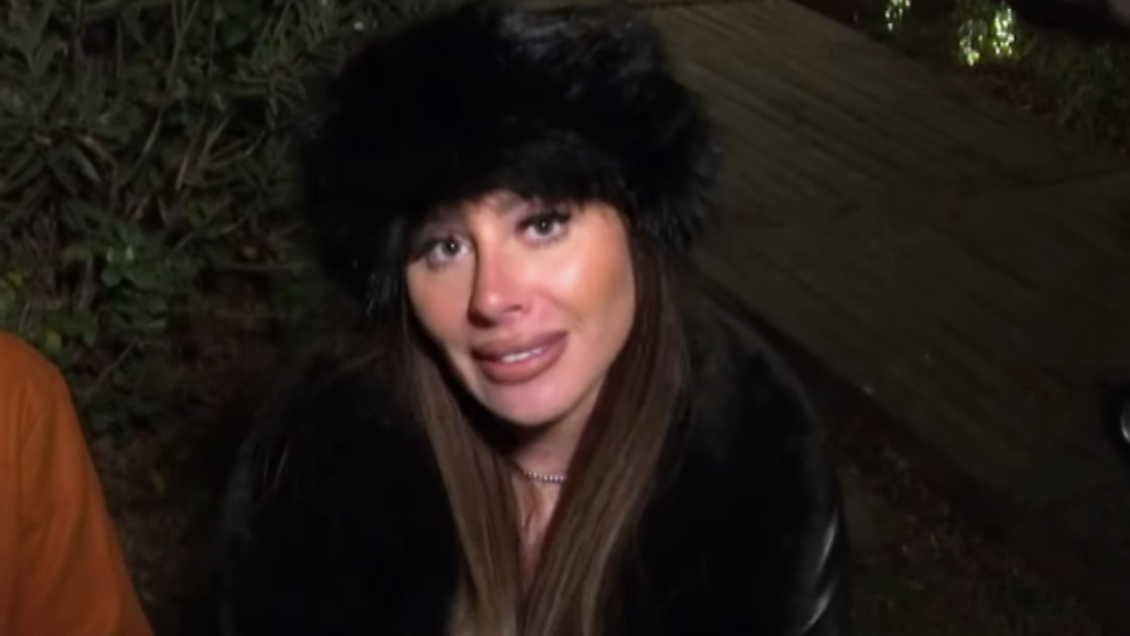 El comentario sin filtro de Ignacia Michelson en "La Divina Comida": "Es como vómito ...