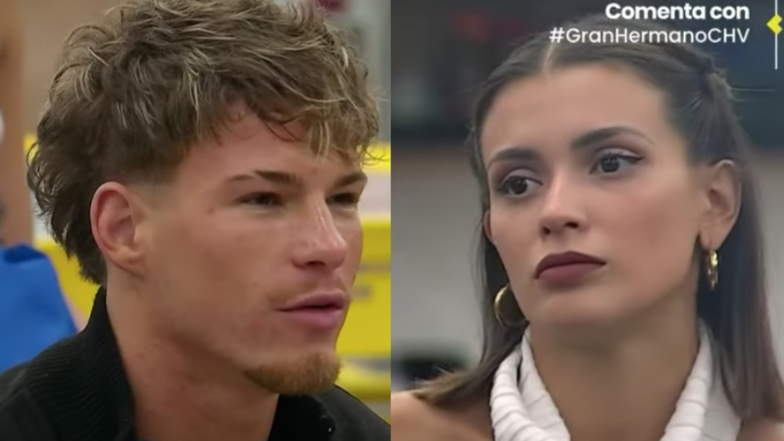 El potente discurso de Rai en Gran Hermano tras disculpas de Coni: "Se desmoronó todo ...