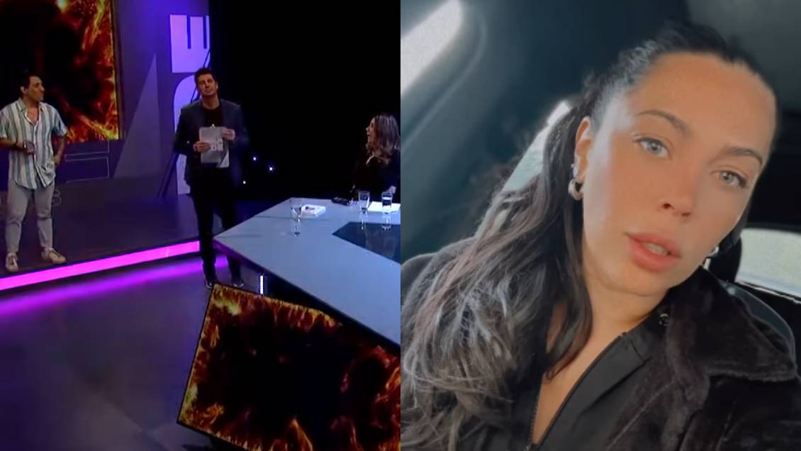 Daniela Aránguiz acusa "encerrona" y se lanza contra periodista de Zona de Estrellas ...