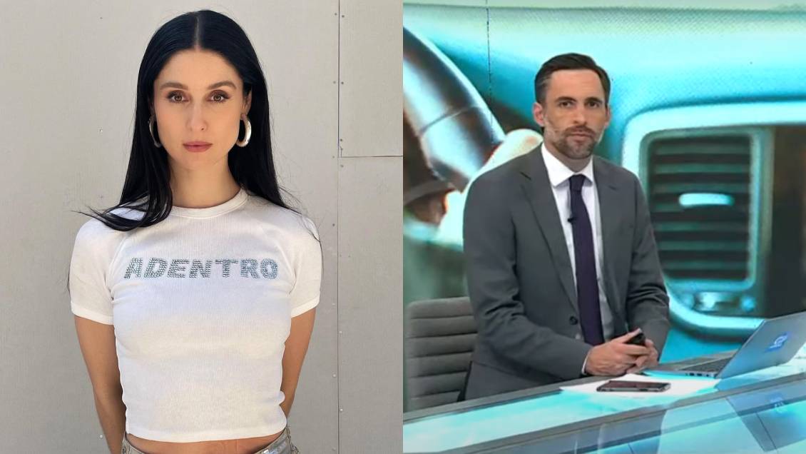 Especulan sobre nueva pareja en la farándula: Francisca Valenzuela y Daniel Matamala ...