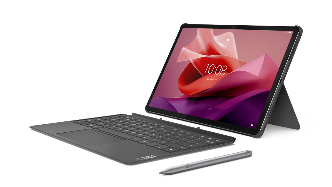 La nueva tablet Tap P12 de Lenovo llega con funciones optimizadas para ...